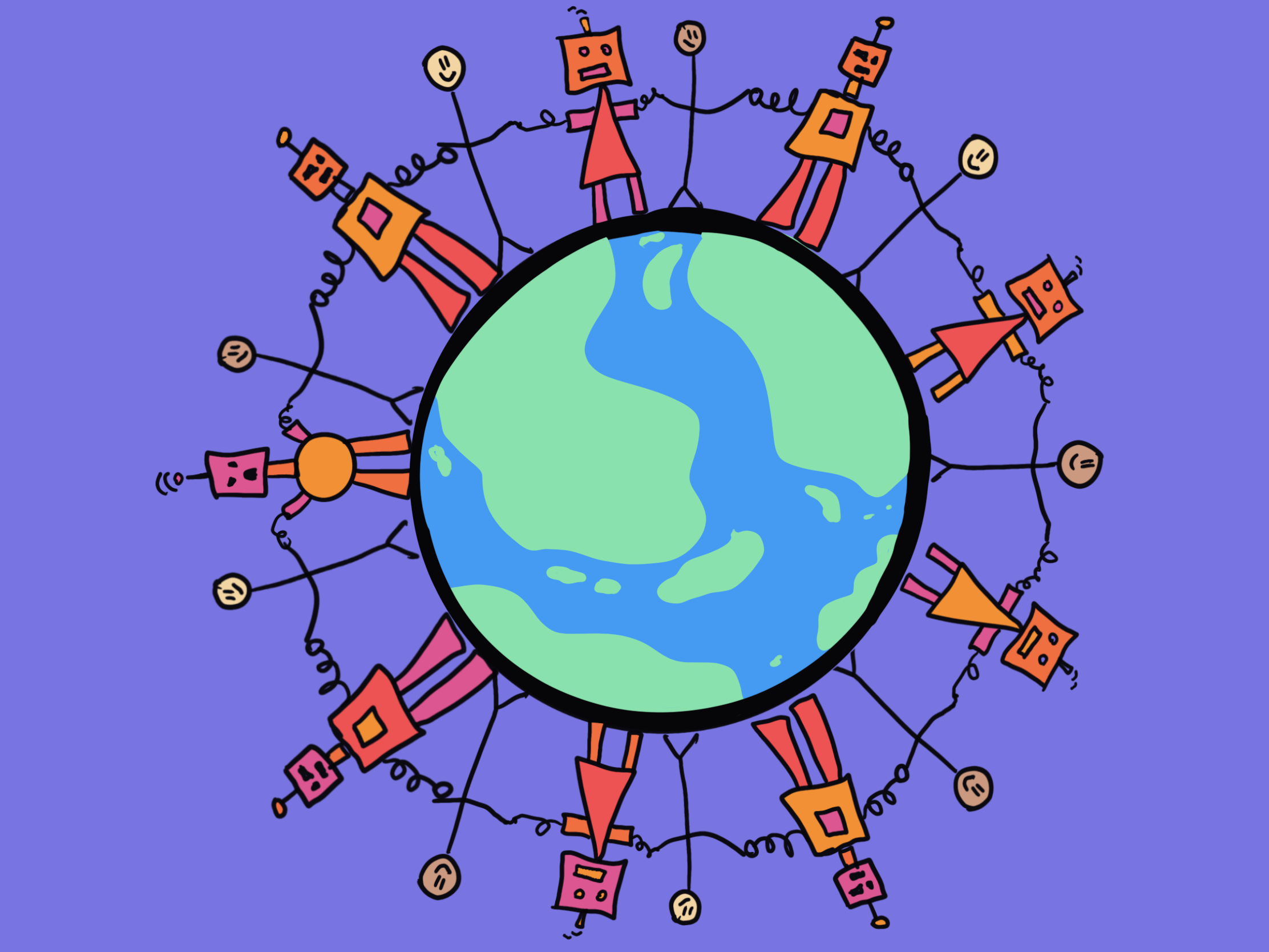 Automating inequality? 🤖 - The Decision Lab Automating inequality? 🤖 - The Decision Lab